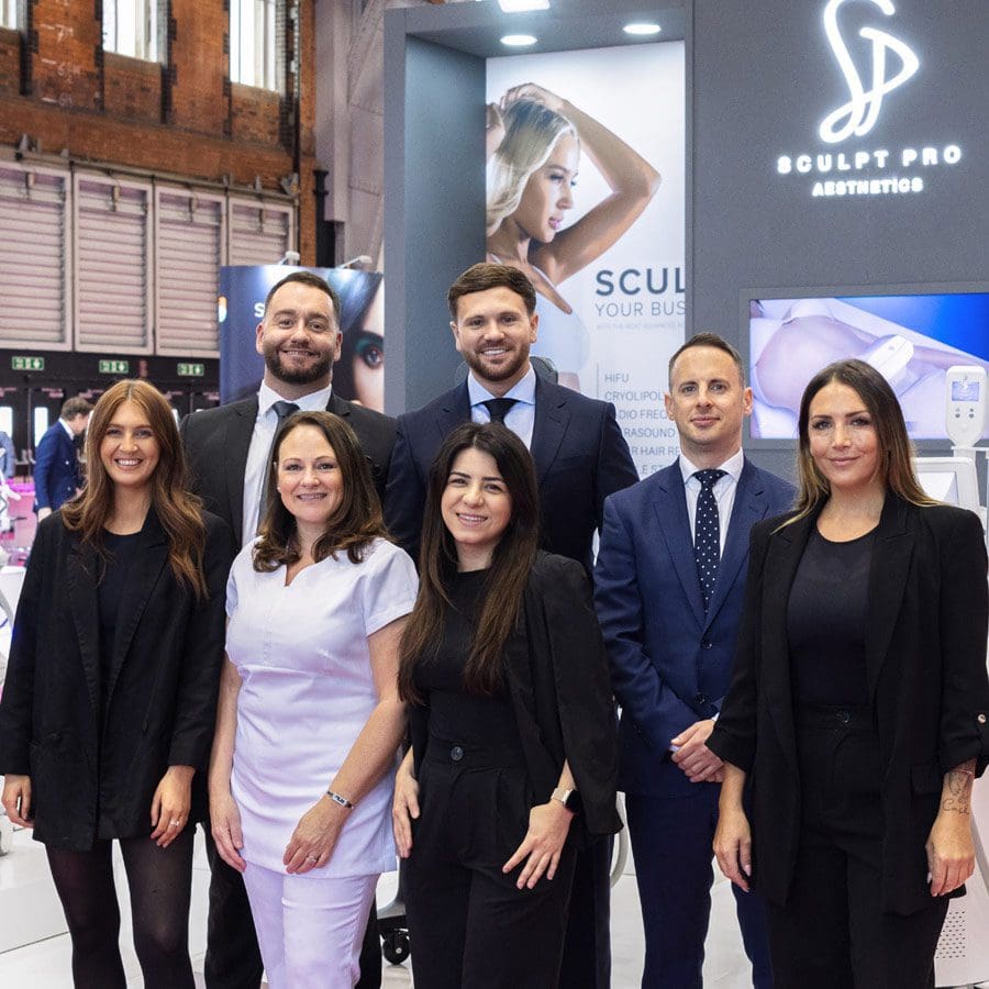 About Sculpt Pro | Aesthetics Machines