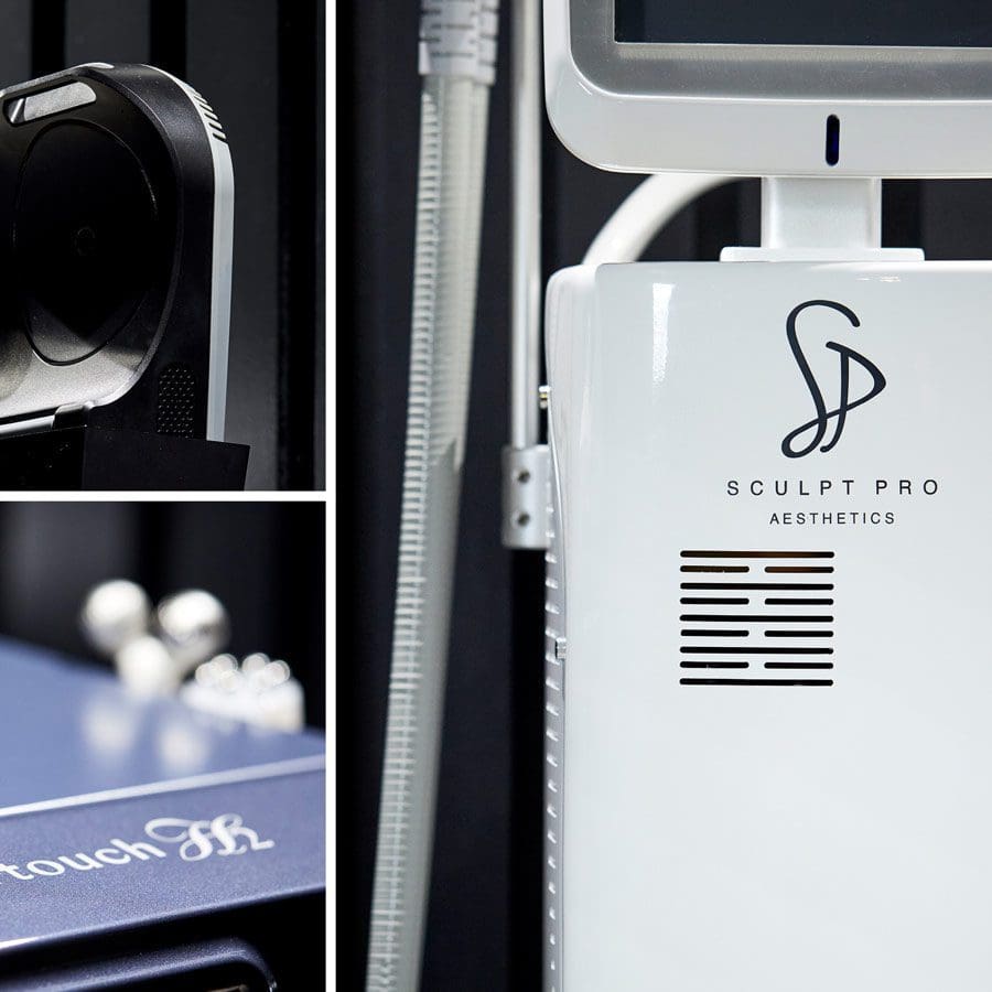 Showroom | Sculpt Pro | Best Aesthetics Machines Altrincham