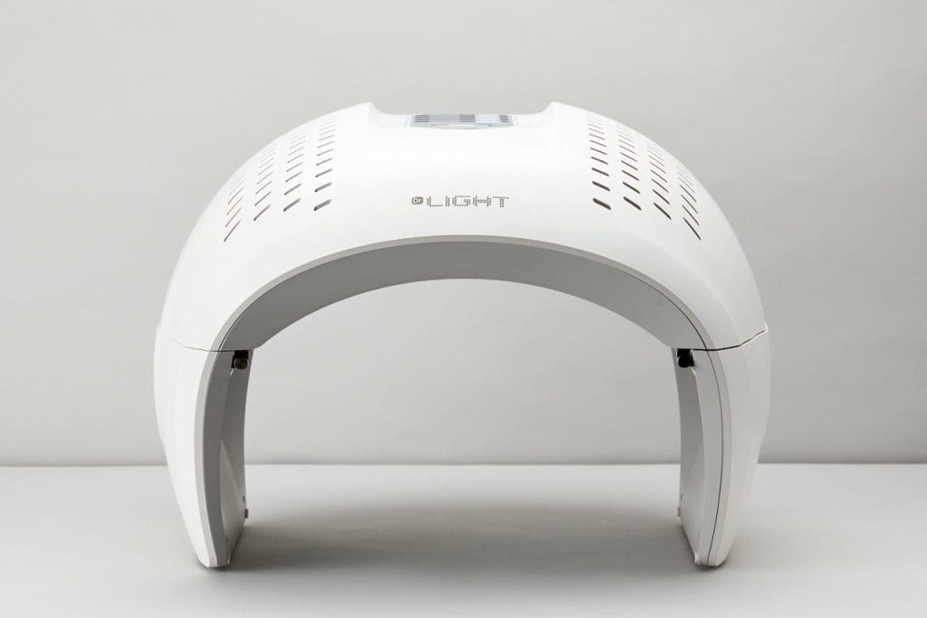 Dr Light | LED Light Therapy | Sculpt Pro Aesthetics